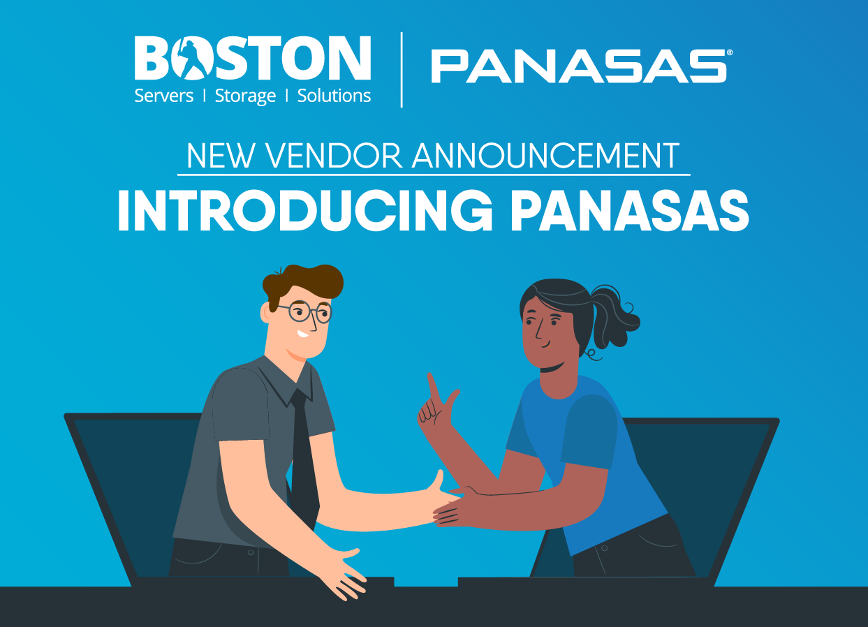 HPC Integration Specialist Boston Limited Releases Certified Panasas