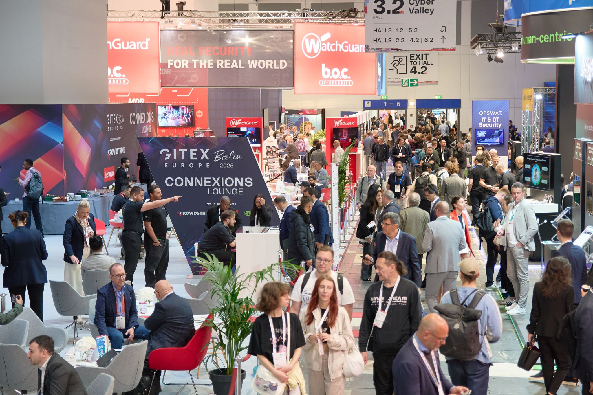 GITEX Europe 2025 Recap